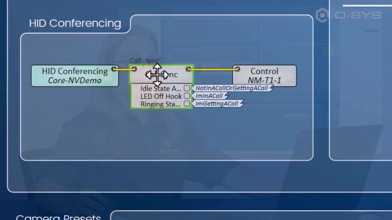 Course: Q-SYS Training: Control & UCI Fundamentals Online